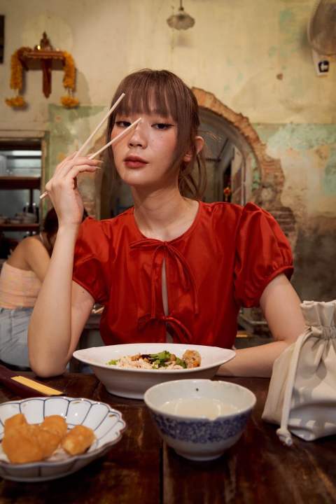 Weekend begins - Tù zi Top | Lazada.co.th