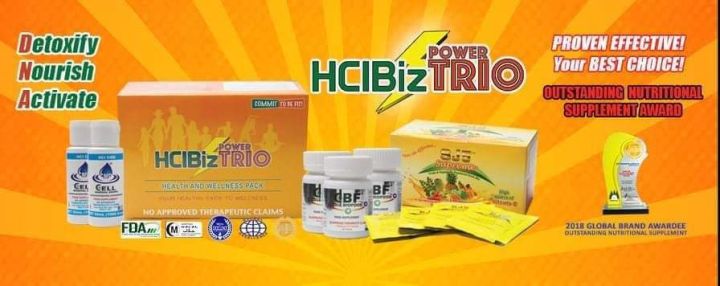 hci cmd powertrio | Lazada PH