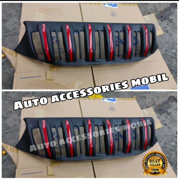 Grill Apollo Mobilio 2018 2019 2020 2021 Type S Dan E List Merah ...
