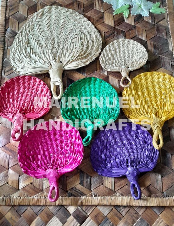 Pangdesign Cute Size/Mini Pamaypay/DIY needs | Lazada PH