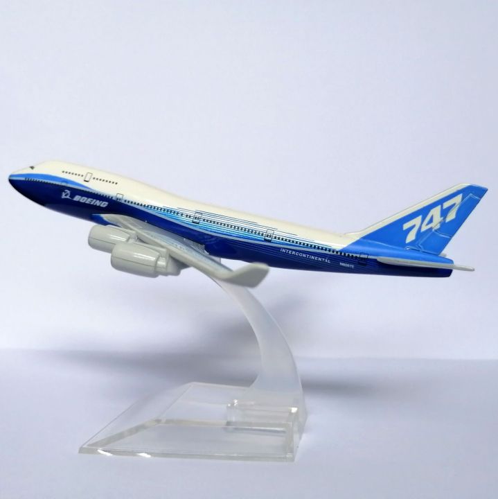 Boeing 747/787 Airplane Die-Cast Aircraft Model Collection | Lazada PH