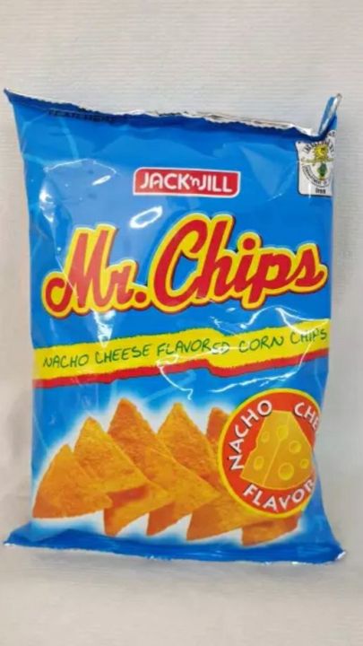 Mr. Chips Cheese 110g | Lazada PH