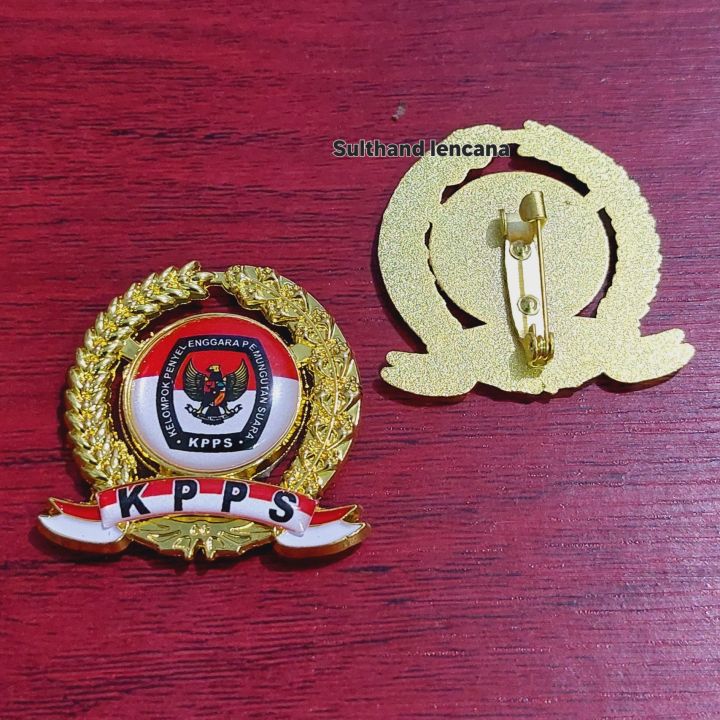 Pin KPPS | Lazada Indonesia
