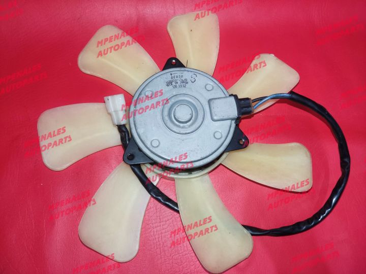 RADIATOR FAN MOTOR FOR HONDA CITY 2014 / CIVIC FD 2006-2011 | Lazada PH