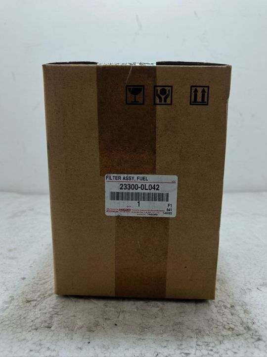 Toyota Fuel Filter Assy For Toyota Hilux,Vigo,Fortuner ,Innova (2004 ...