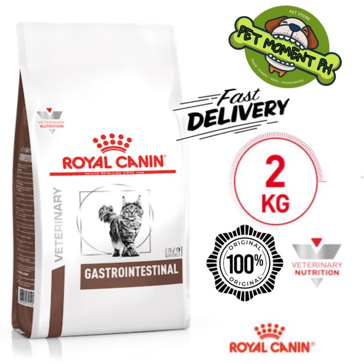 Royal Canin Cat Gastrointestinal 2kg Original Packaging | Lazada PH