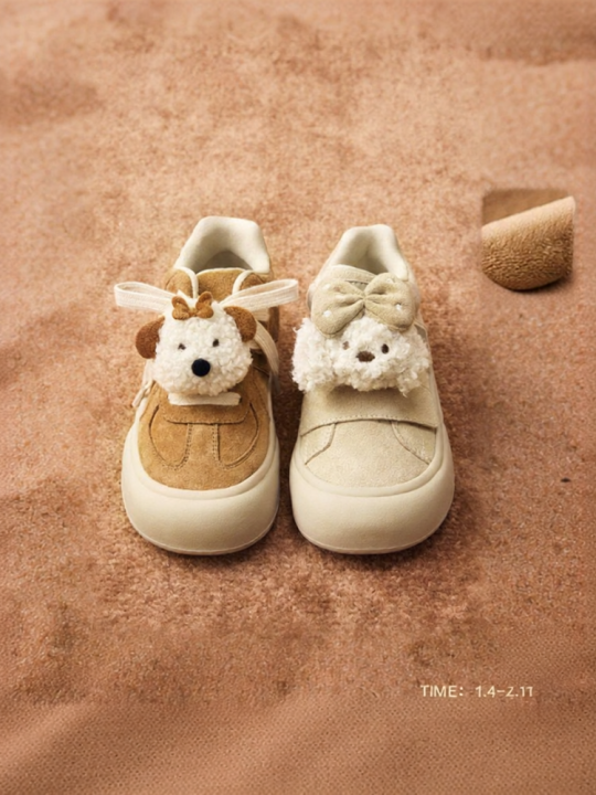 belle | รองเท้าบูทหิมะขนสัตว์สูง | Lazada.co.th