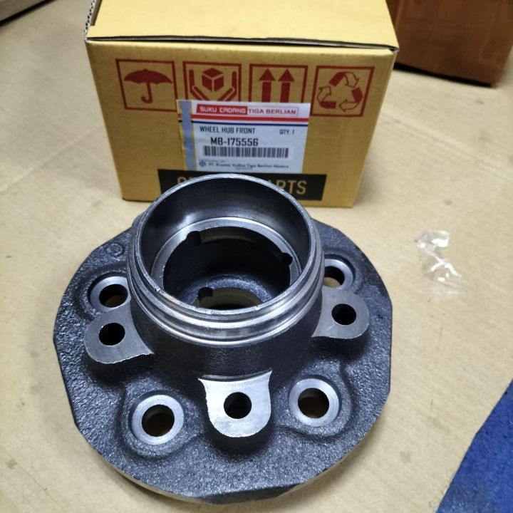 NAP RODA DEPAN WHEEL HUB FRONT MITSUBISHI L038 L039 L300 DIESEL ...