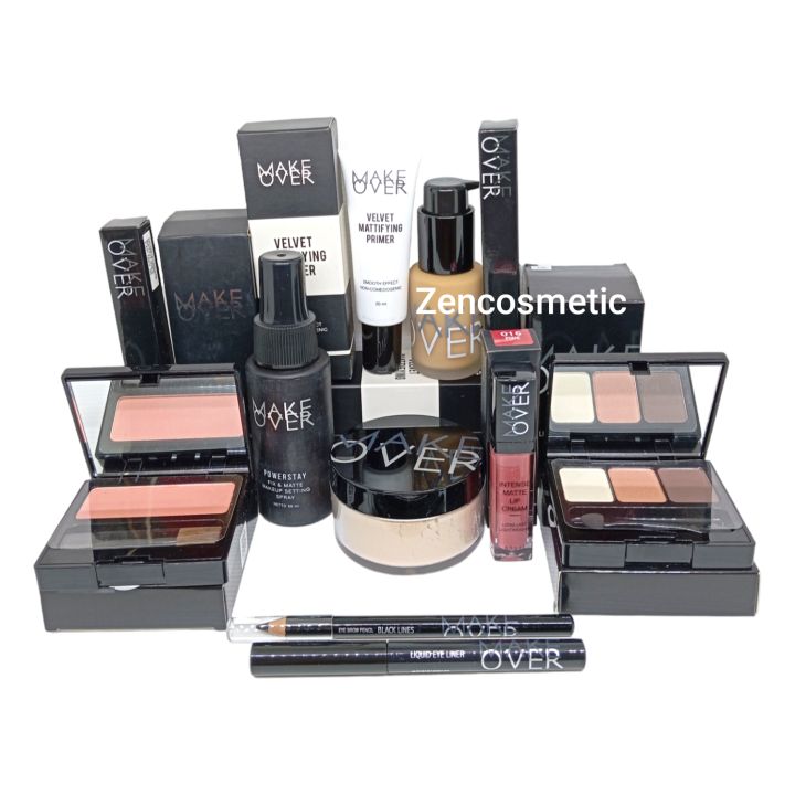 Make Over Paket Make Up Lengkap/ Make Over Seserahan/ Make Up Tahan ...