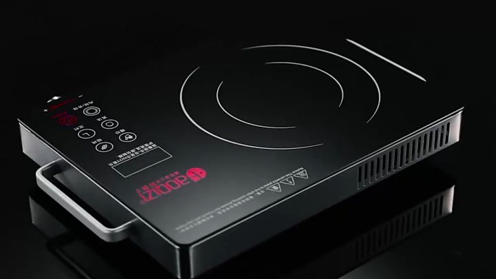 DQQI Energy Saving Electric Stove Inverter Induction Cooker Heavy Duty ...