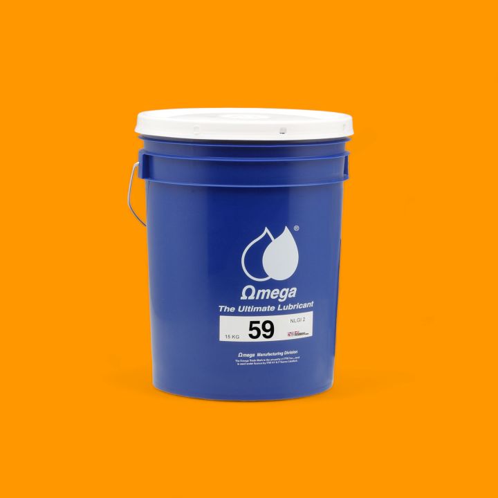 omega59 grease (จาระบี โอเมก้า 59) Omega909Official | Lazada.co.th