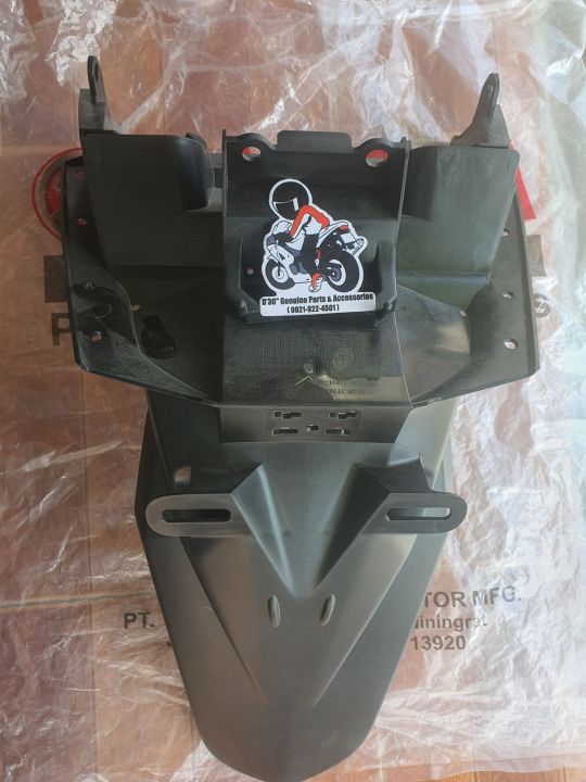 Rear Fender Nmax v1 | Lazada PH