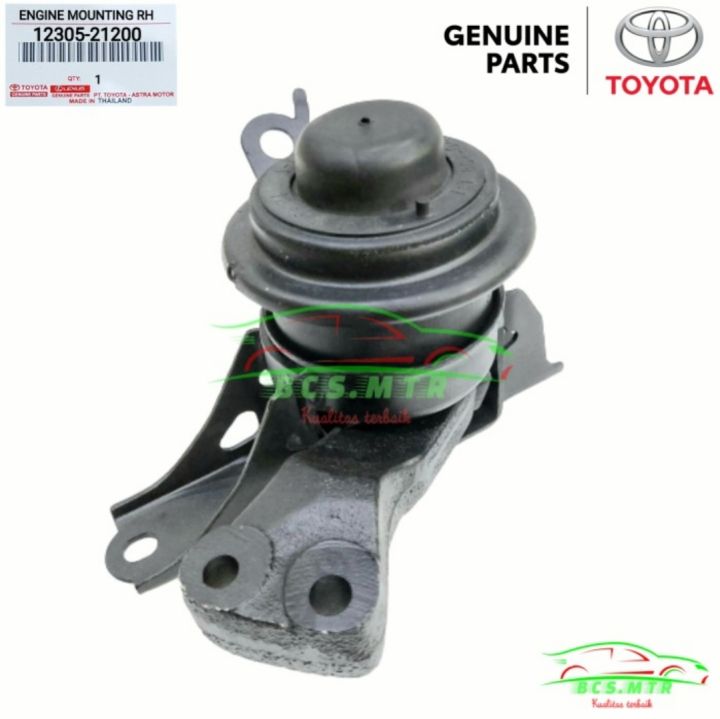 ENGINE MOUNTING DUDUKAN MESIN KANAN NEW VIOS/YARIS-ALL NEW VIOS/NEW ...