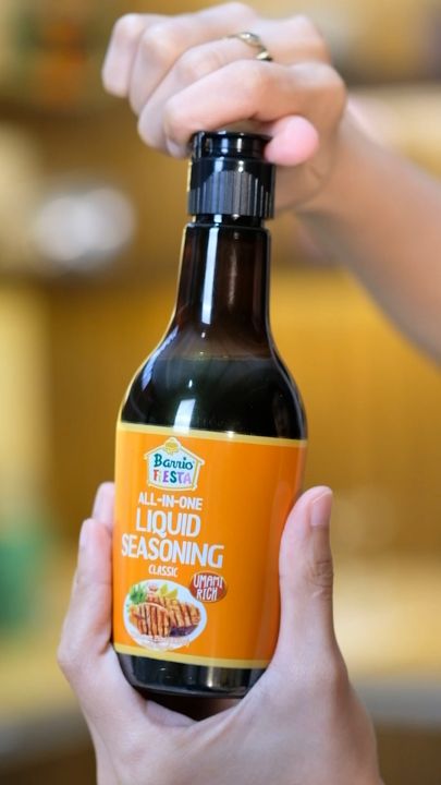 IOD Barrio Fiesta Liquid Seasoning - Classic 250ml EXPIRY: 03/12/2025 ...