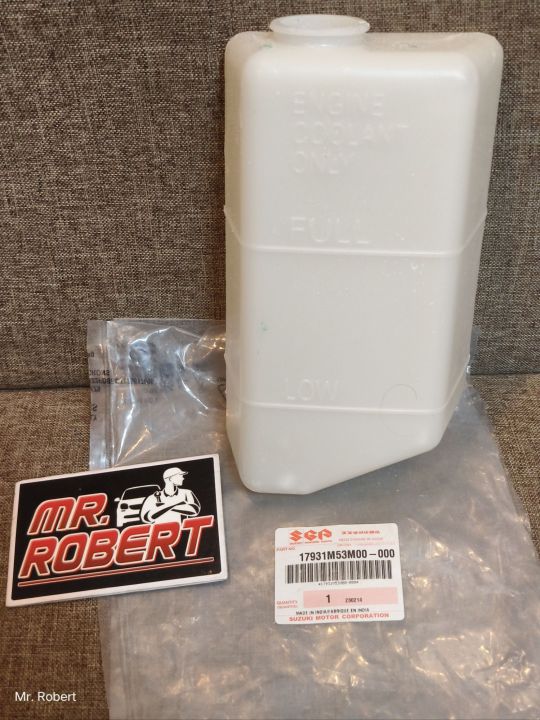 Suzuki Alto Coolant Reservoir Suzuki Genuine Parts | Lazada PH