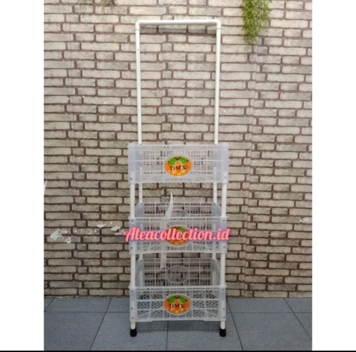 RAK SUSUN SERBAGUNA RAK SUSUN TIANG KOPI | Lazada Indonesia