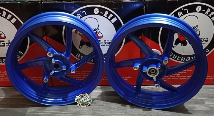 G-REN 6SPOKES MAGS SIZE 14 NMAX V2 | Lazada PH
