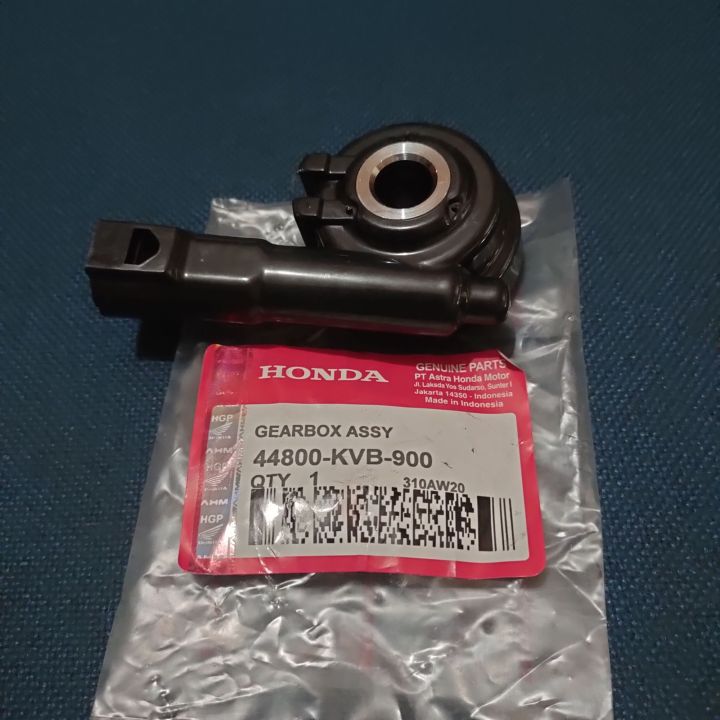 GIR GEAR BOX SPIDO SPIDOMETER HONDA BEAT SPACY SCOOPY VARIO TECHNO 110 ...