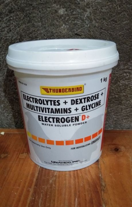 Electrogen D+ 1 kilo Powder | Lazada PH