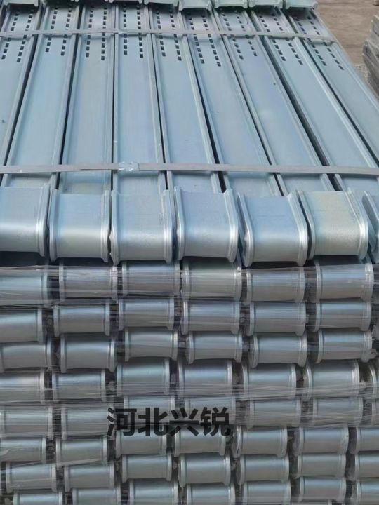 Square Column Buckle New Template Adjustable Galvanized Square round ...