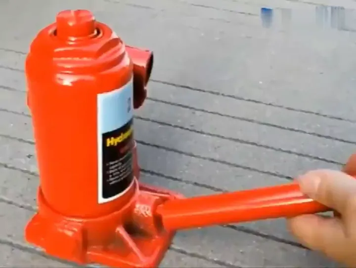 2/5/10Tons Hydraulic Jack For Car Heavy Duty Car Jack Bottle Jack ...