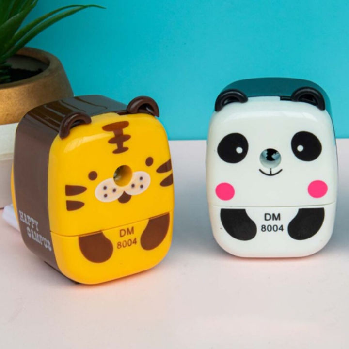 Serutan Pensil / Rautan Putar / Rautan Meja / Rawutan Putar DM8004 ...