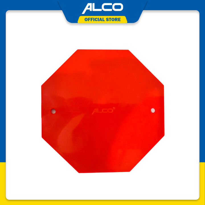 ALCO AC901-FR PVC Junction Box Cover with Screw | Lazada PH