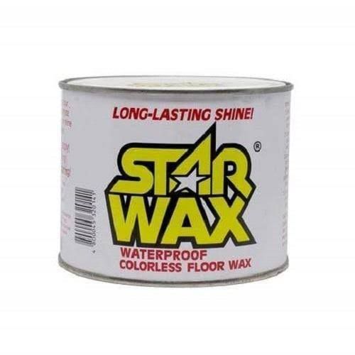Star Wax Colorless Floor Wax 450g Starwax / 450 grams | Lazada PH