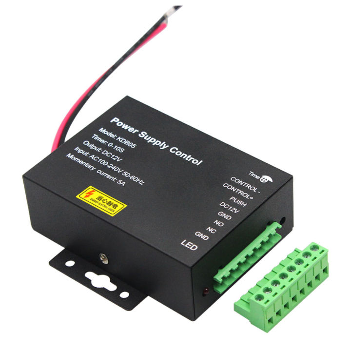 Mini Power Supply Door RFID Fingerprint Access Control Supplier Adapter ...