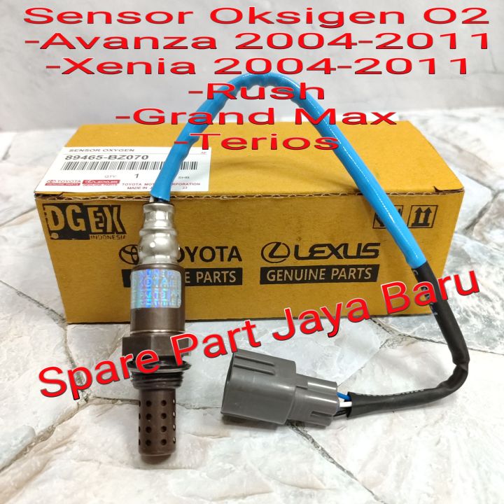 Sensor Oksigen O2 Oxygen Avanza Xenia 2004-2011 Original | Lazada Indonesia