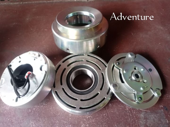 MITSUBISHI ADVENTURE/L300 (DIESEL) CLUTCH PULLEY ASSEMBLY | Lazada PH