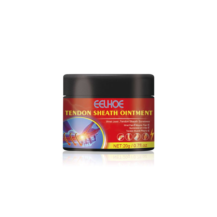 Eelhoe Tendon Sheath Pain Cream Arthritis Pain Relief Ointment for ...