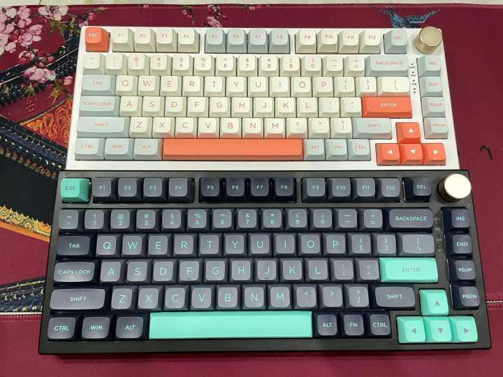 Bàn phím cơ VGN N75 PRO không dây RGB Hotswap núm xoay 2023 | Lazada.vn