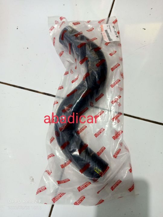 selang radiator atas taruna asli original | Lazada Indonesia
