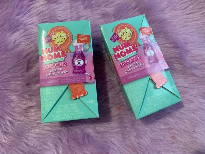Num Noms Snackables from 🇦🇪 SLIME KIT Grape Soda | Lazada PH