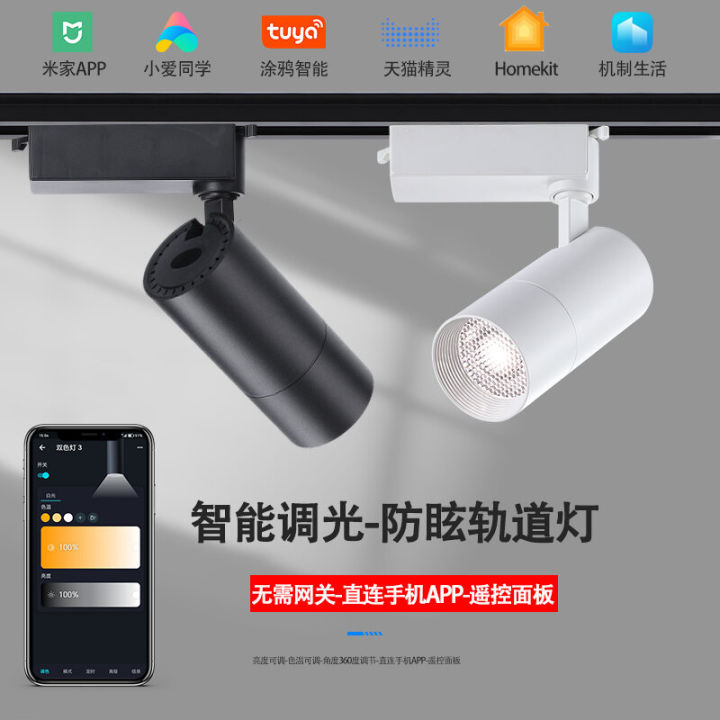 Smart Track Lighting HomeKit Directly Connected to Mobile Phone ...