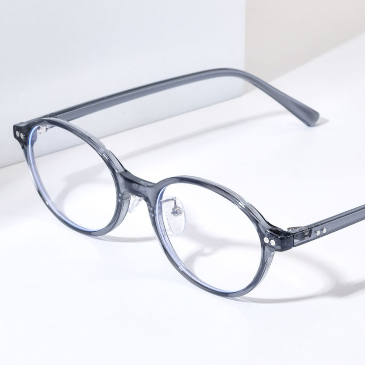 NIANZHEN TR90 Kính mắt khung phụ nữ 2025 hình bầu dục thiết kế thương hiệu kính người đàn ông ...