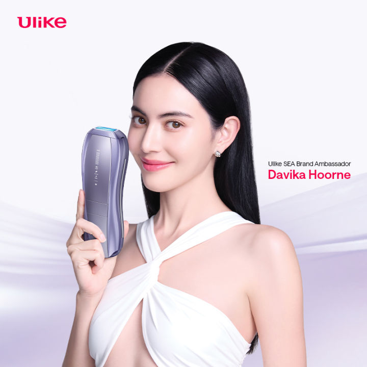Ulike Air 10 Ice Cooling IPL Hair Removal Device For Groupsale | Lazada