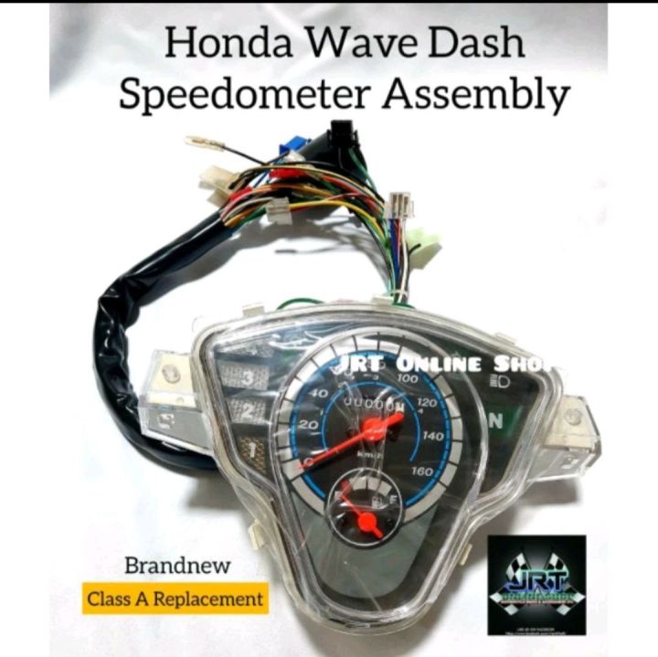 Honda Wave Dash Speedometer Assy-Class A Replacement | Lazada PH