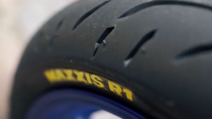 BAN MAXXIS VICTRA 140/70-14 TUBELESS R14 RING 14 ORIGINAL not pilot ...