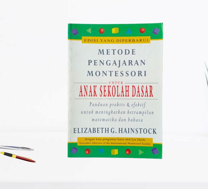 Metode pengajaran Montessori untuk anak | Lazada Indonesia