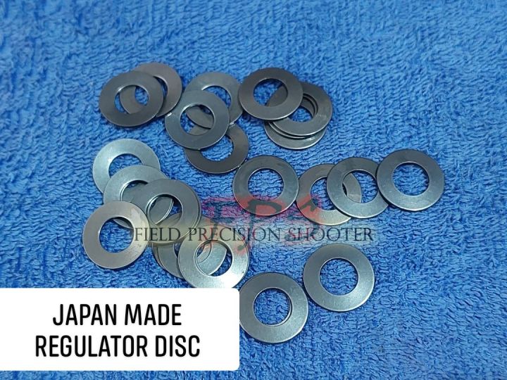 PCP Regulator Disc, Belleville washer made in Japan. 1pc per order ...