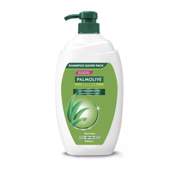 Palmolive Natural Ultra smooth Aloe Vera 1L | Lazada PH