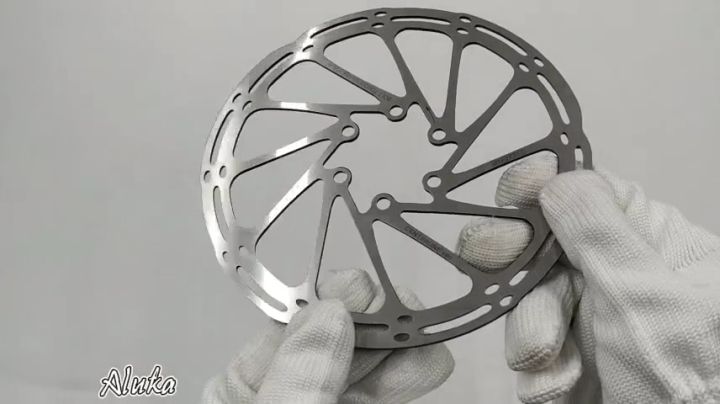 ZOOM SRAMMTB Rotor Disc Brake Rotor 160Mm 180Mm 203MM For Sram Rotors ...