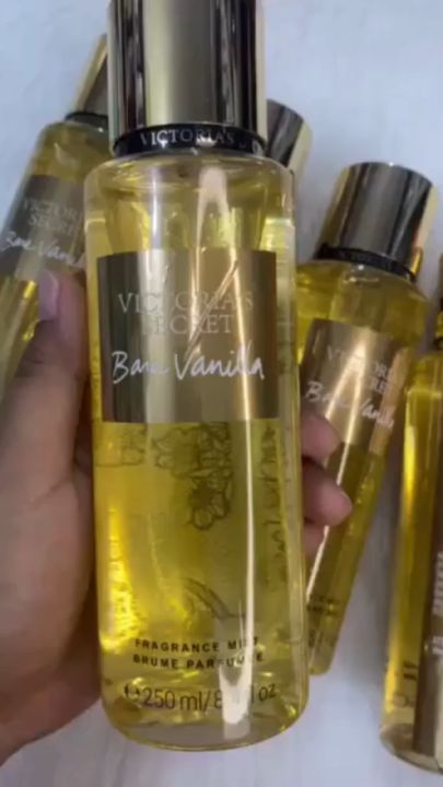 Victoria's Secret Vanilla Dream Eau de Parfum 250ml | Citrus Floral ...
