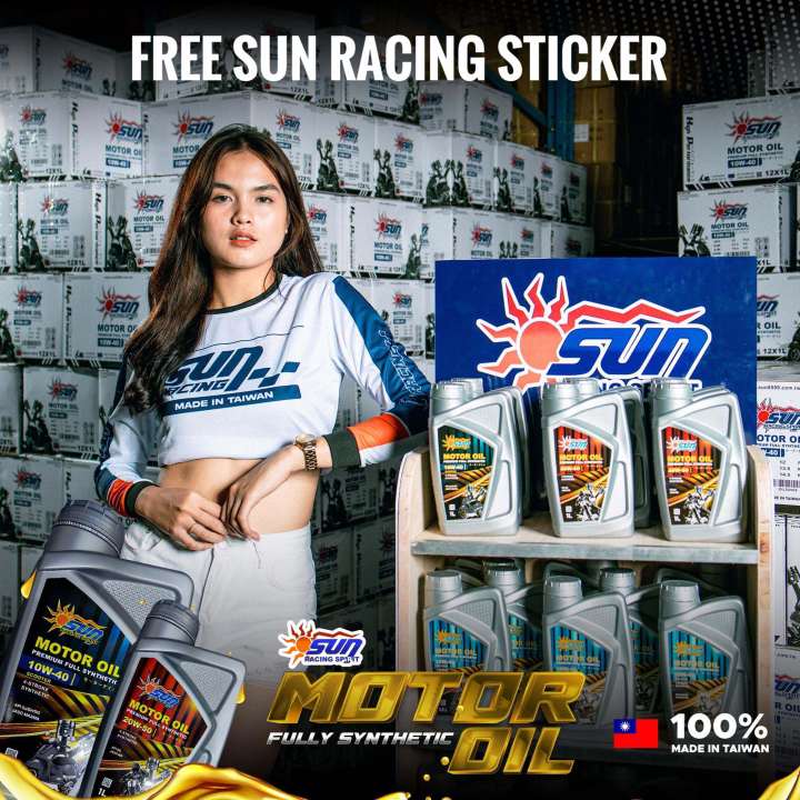Sun Racing Oil | Lazada PH