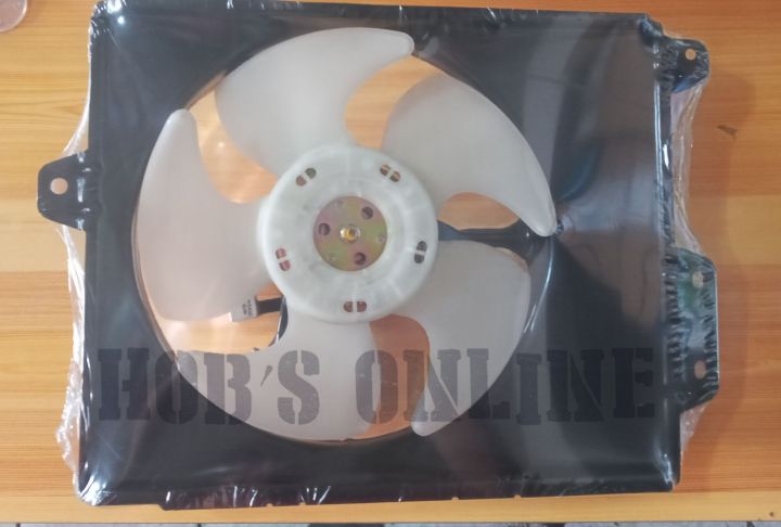 Mitsubishi Galant 1995 Radiator Cooling Original Made in Japan Assembly ...