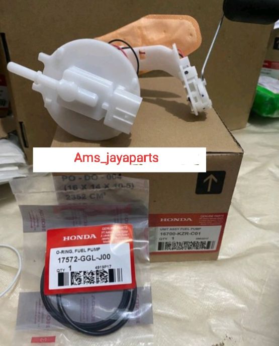 Fuel pump Vario 125 KZR asli mitsuba original gratis oring seal fuel ...