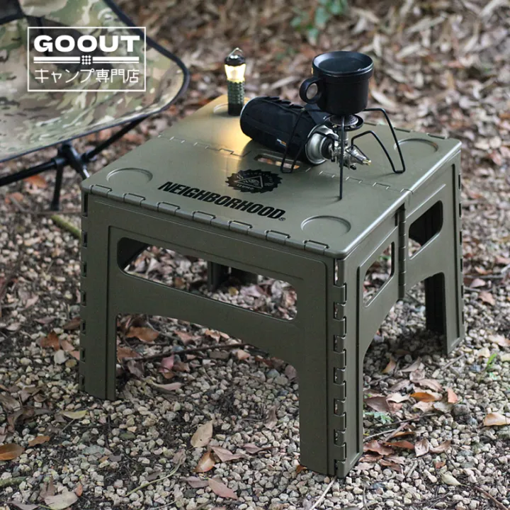 Outdoor Tactical Military Style Blackened Camping Plastic Lightweight ...