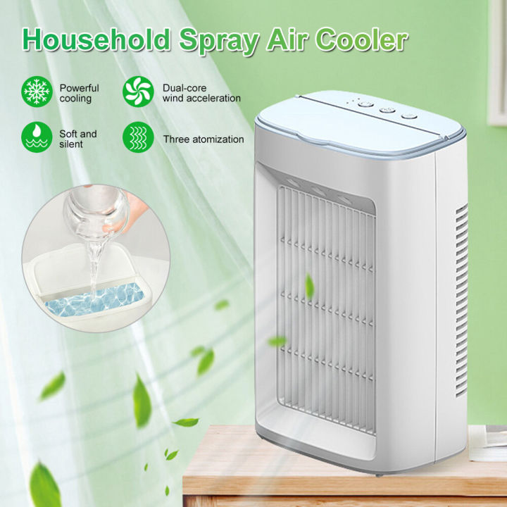 xiaomi Fast Delivery 🔥New Model🔥 Portable Mini Air Cooler,USB Purifier ...